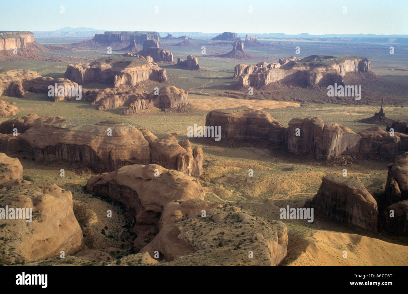 Arial view of arizona hi-res stock photography and images - Alamy