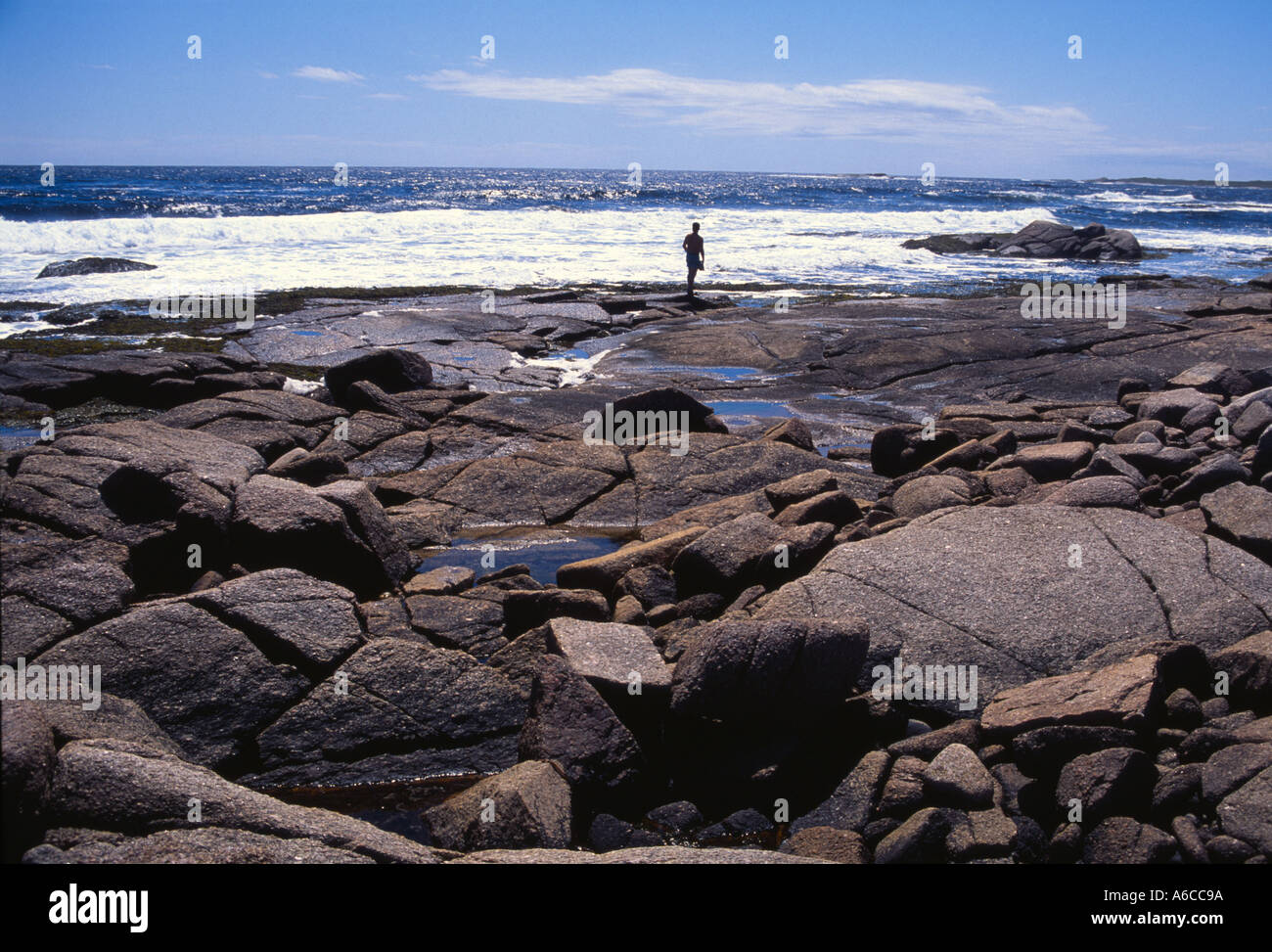 Exploring newfoundland hi-res stock photography and images - Alamy