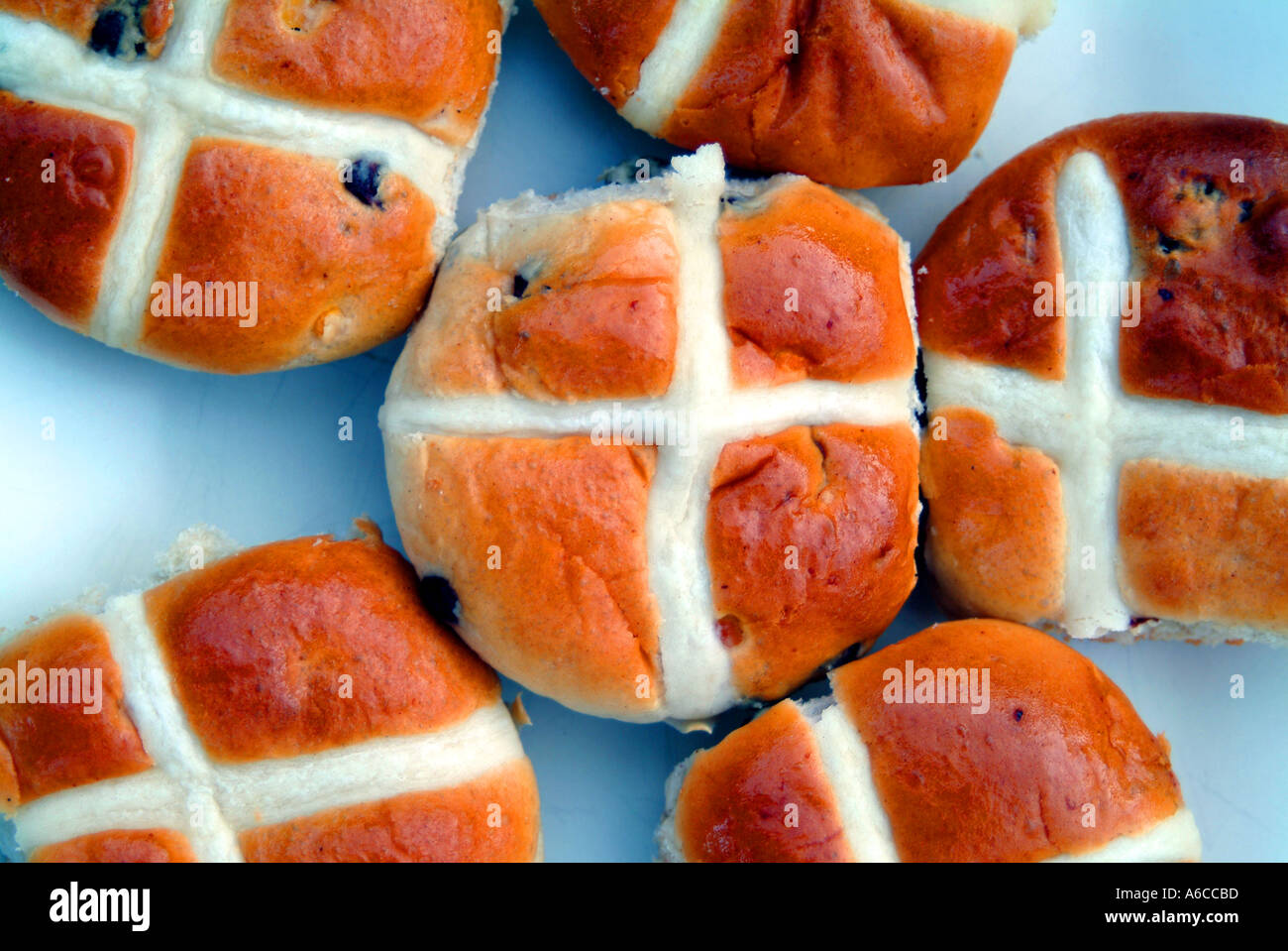 hot cross buns wholesome five 5 bread easter religious connotations ...