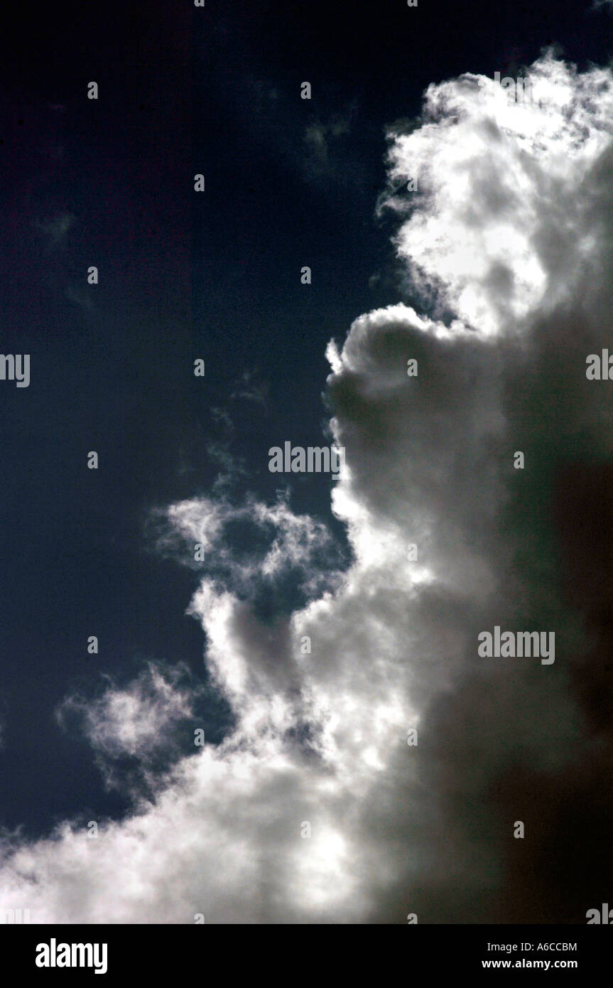 Dramatic Cloud Formations Stock Photo - Alamy