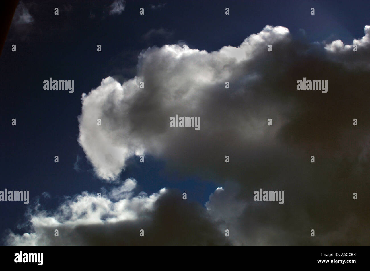 Dramatic Cloud Formations Stock Photo - Alamy