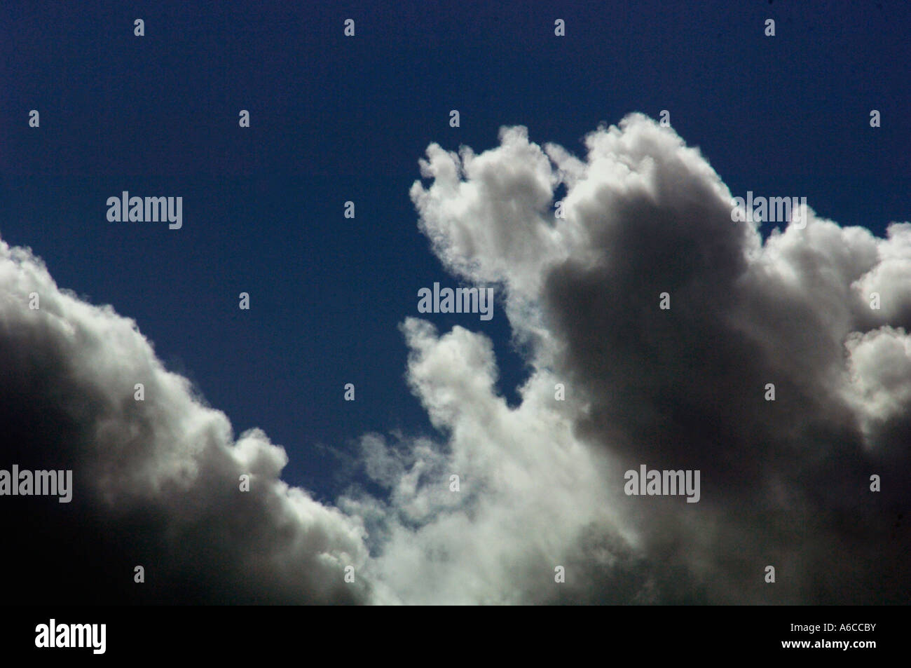 Dramatic Cloud Formations Stock Photo - Alamy