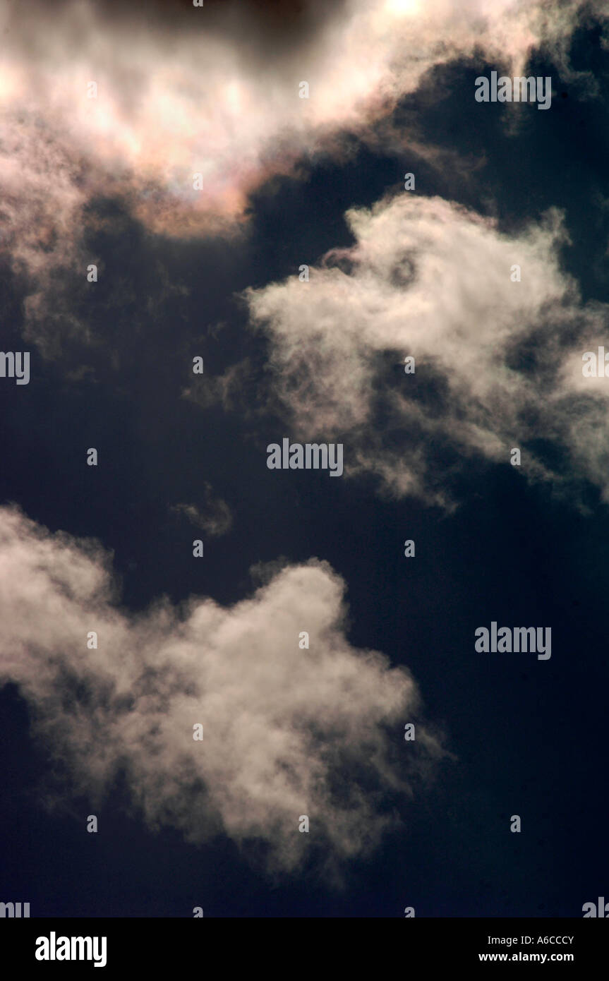 Dramatic Cloud Formations Stock Photo - Alamy