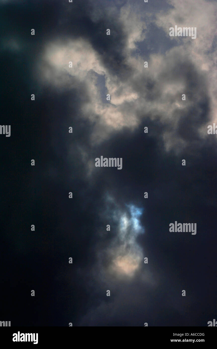 Dramatic Cloud Formations Stock Photo - Alamy