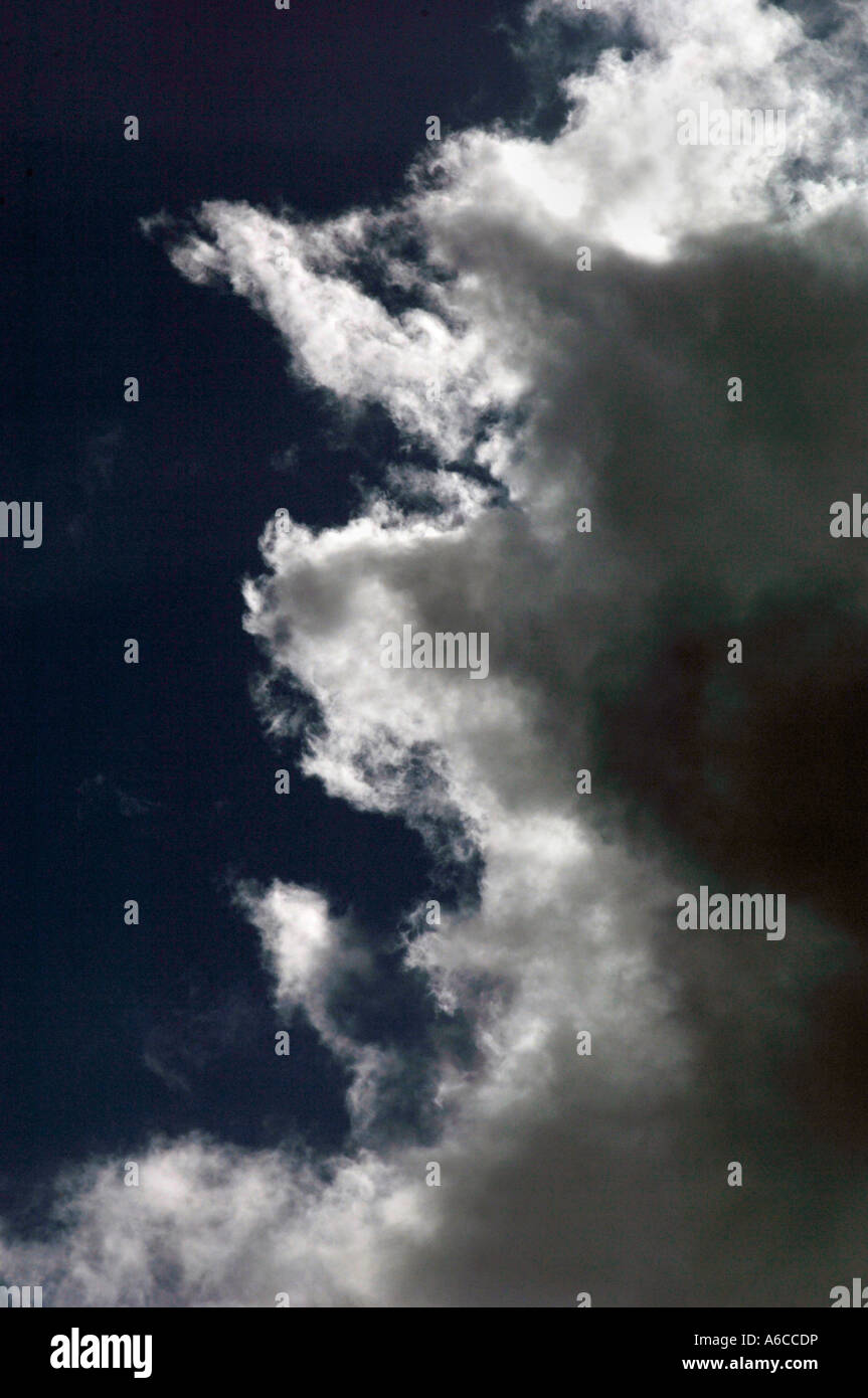 Dramatic Cloud Formations Stock Photo - Alamy