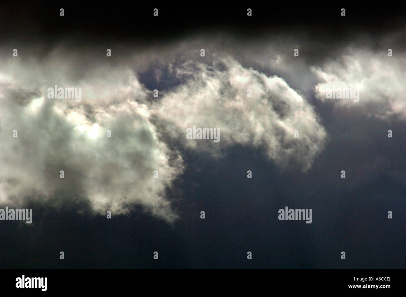 Dramatic Cloud Formations Stock Photo - Alamy