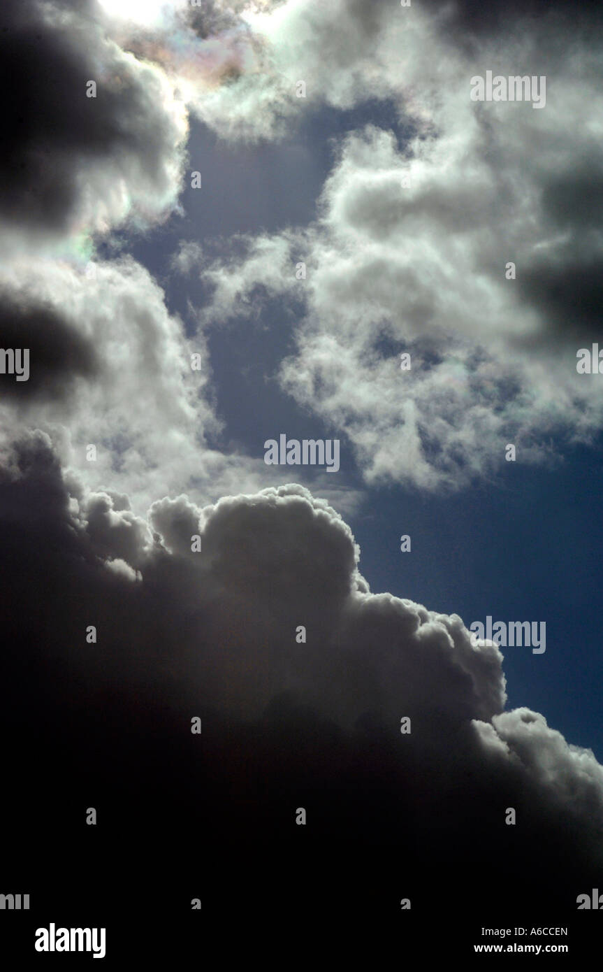 Dramatic Cloud Formations Stock Photo - Alamy