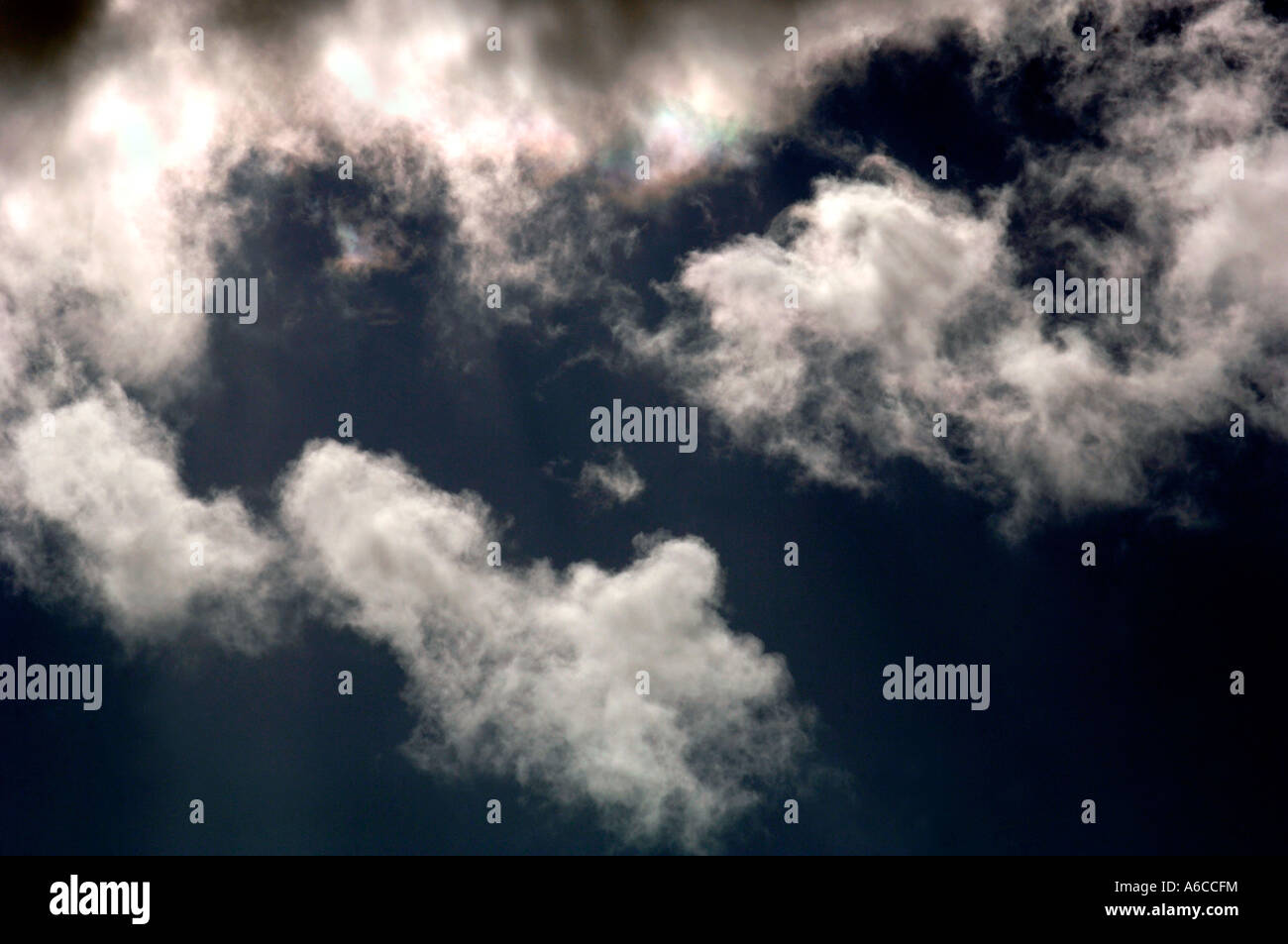 Dramatic Cloud Formations Stock Photo - Alamy