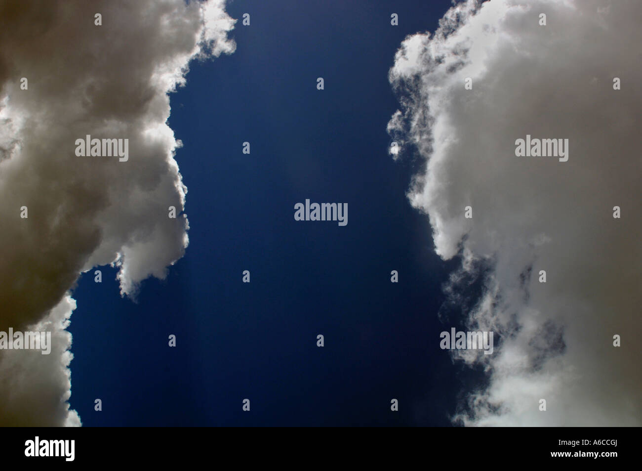 Dramatic Cloud Formations Stock Photo - Alamy
