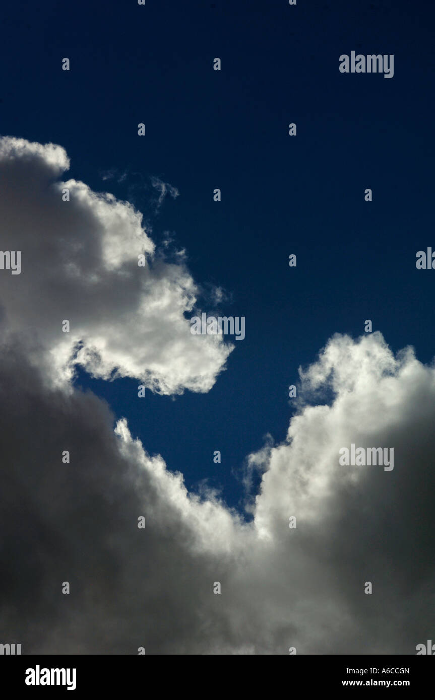 Dramatic Cloud Formations Stock Photo - Alamy