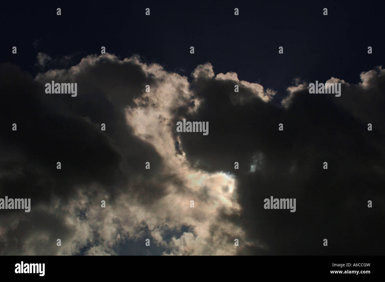 Dramatic Cloud Formations Stock Photo - Alamy