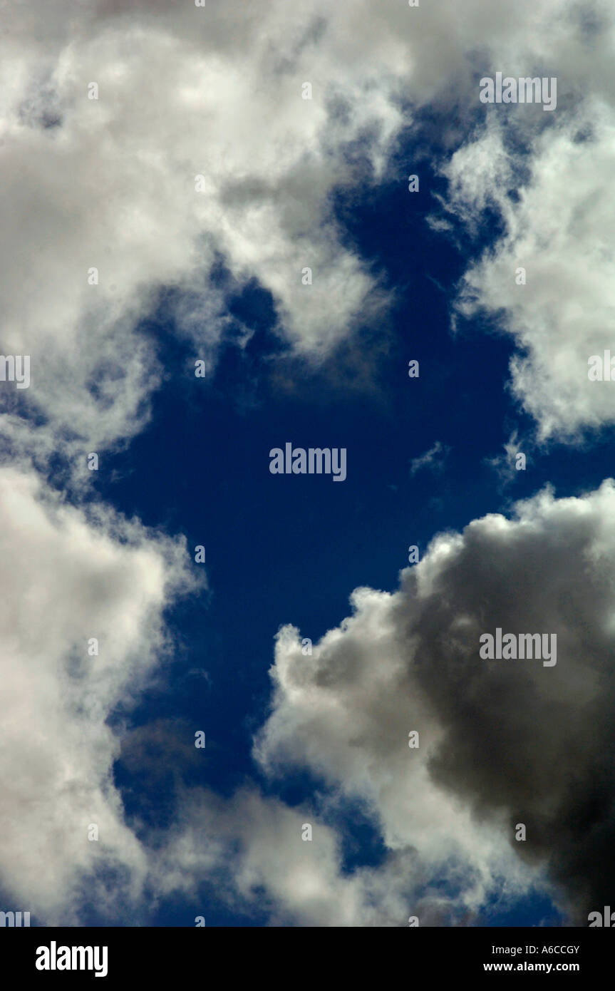 Dramatic Cloud Formations Stock Photo - Alamy