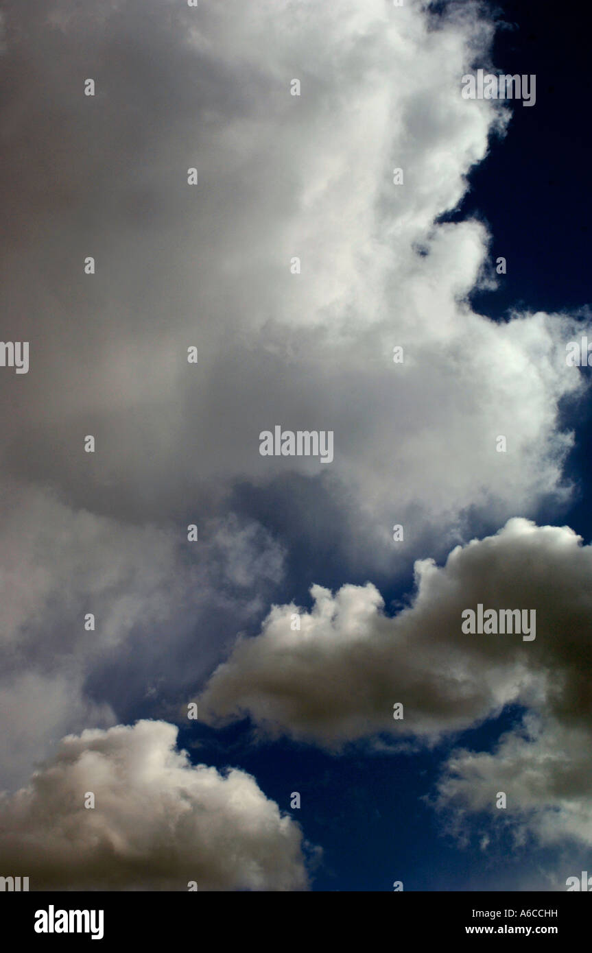 Dramatic Cloud Formations Stock Photo - Alamy