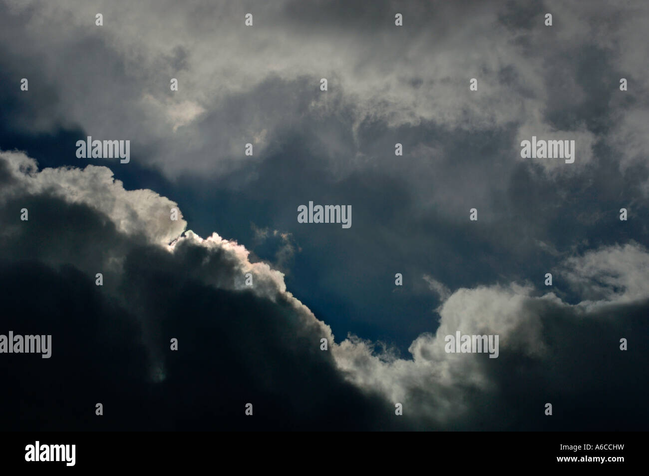 Dramatic Cloud Formations Stock Photo - Alamy