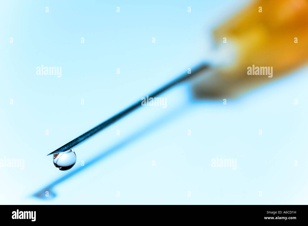 Needle tip hi-res stock photography and images - Alamy
