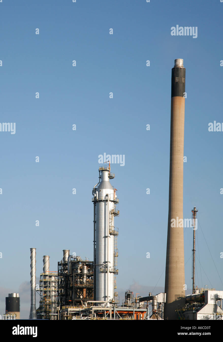 Immingham oil refinery hi-res stock photography and images - Alamy