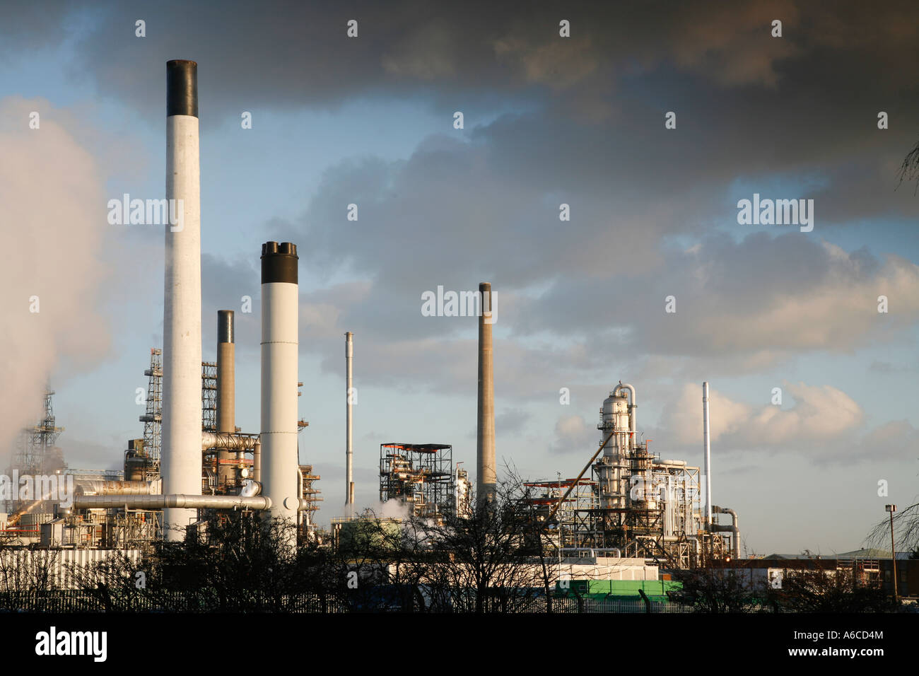Immingham refinery hi-res stock photography and images - Alamy