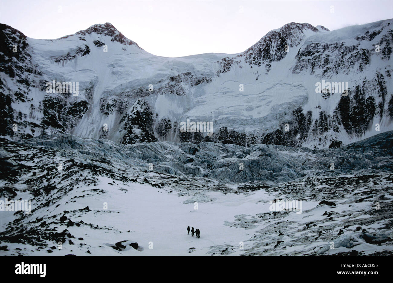 The Belukha Mount Altai Russia Stock Photo - Alamy