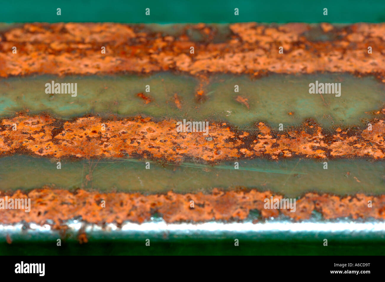 Picture of rusting metal hi-res stock photography and images - Alamy