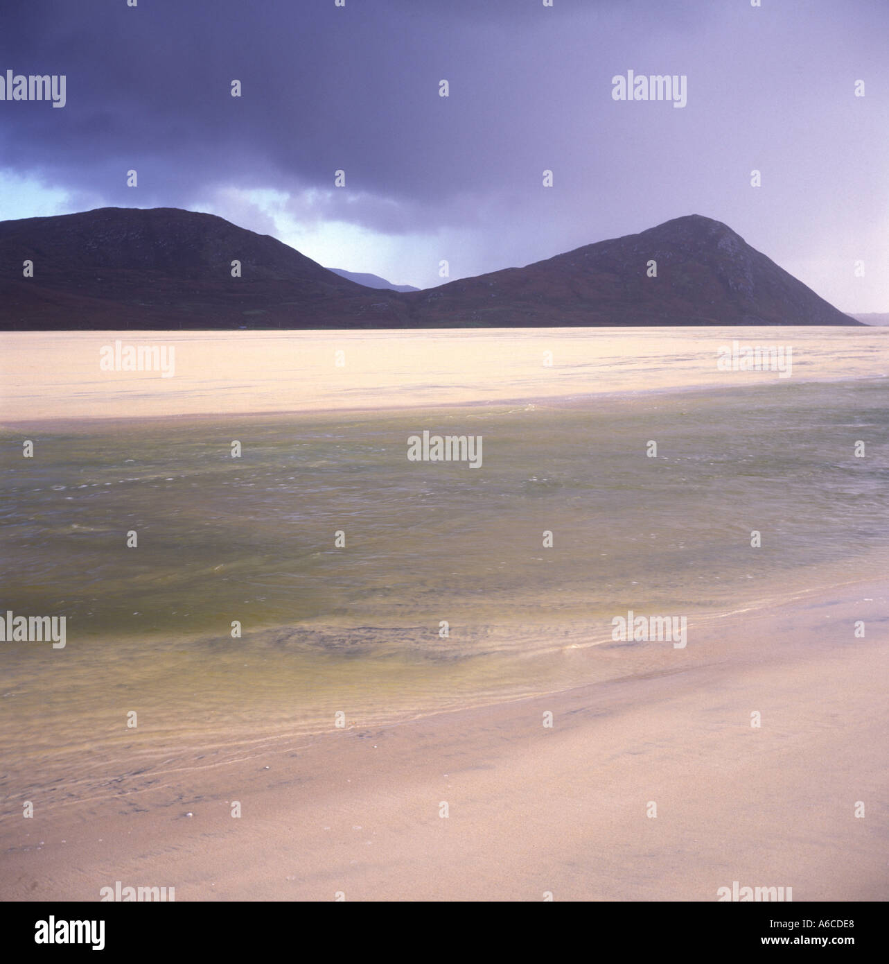 Scarista estuary hi-res stock photography and images - Alamy