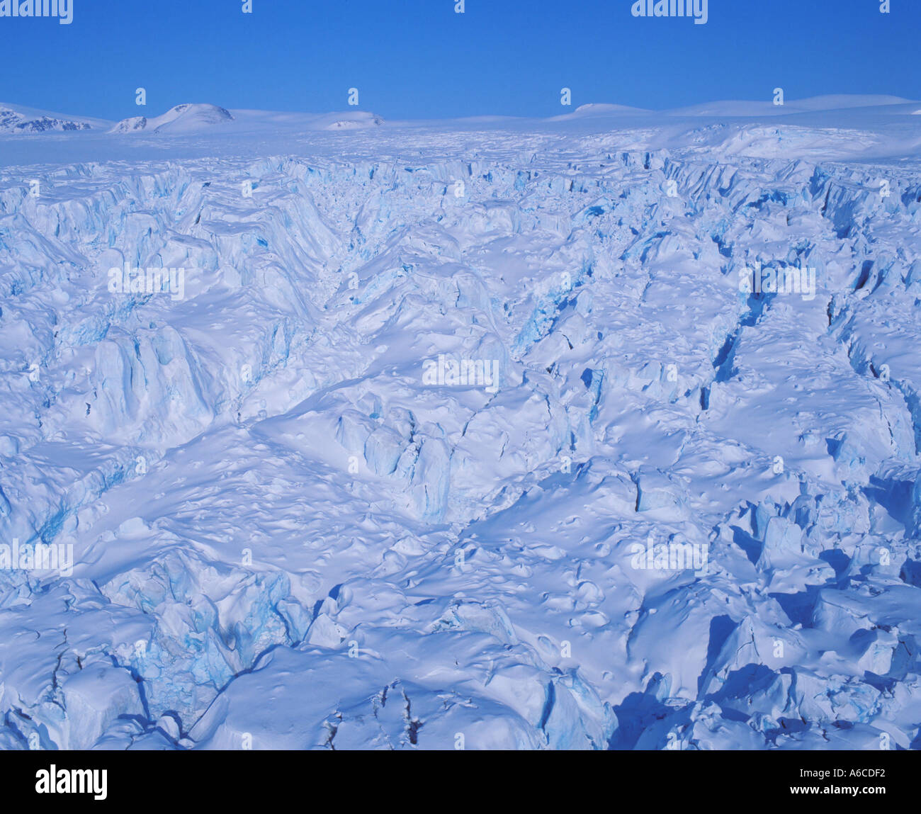 Crevassed ice hi-res stock photography and images - Alamy
