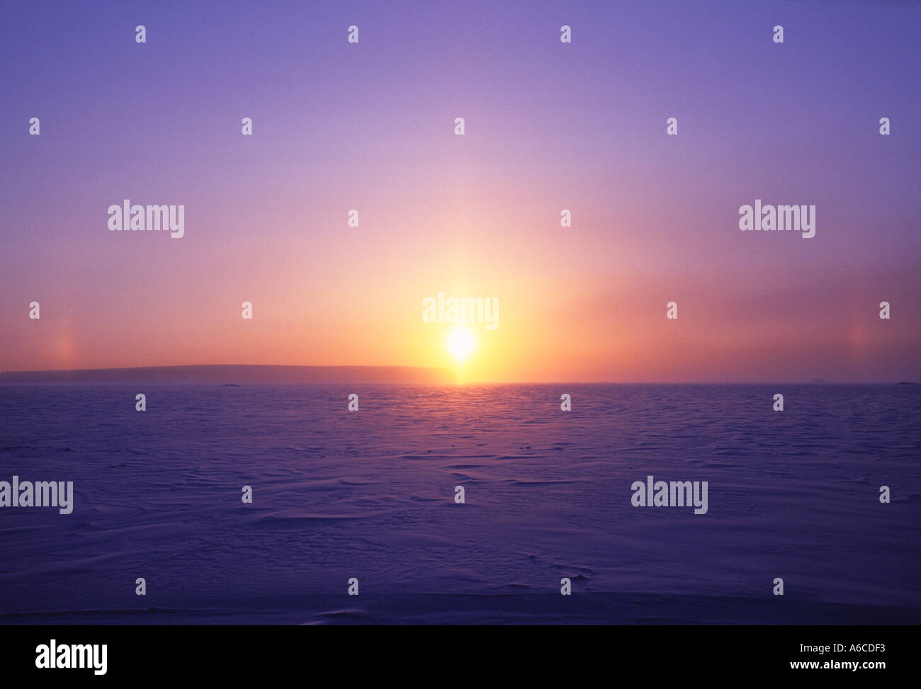 Polar sea crystals hi-res stock photography and images - Alamy
