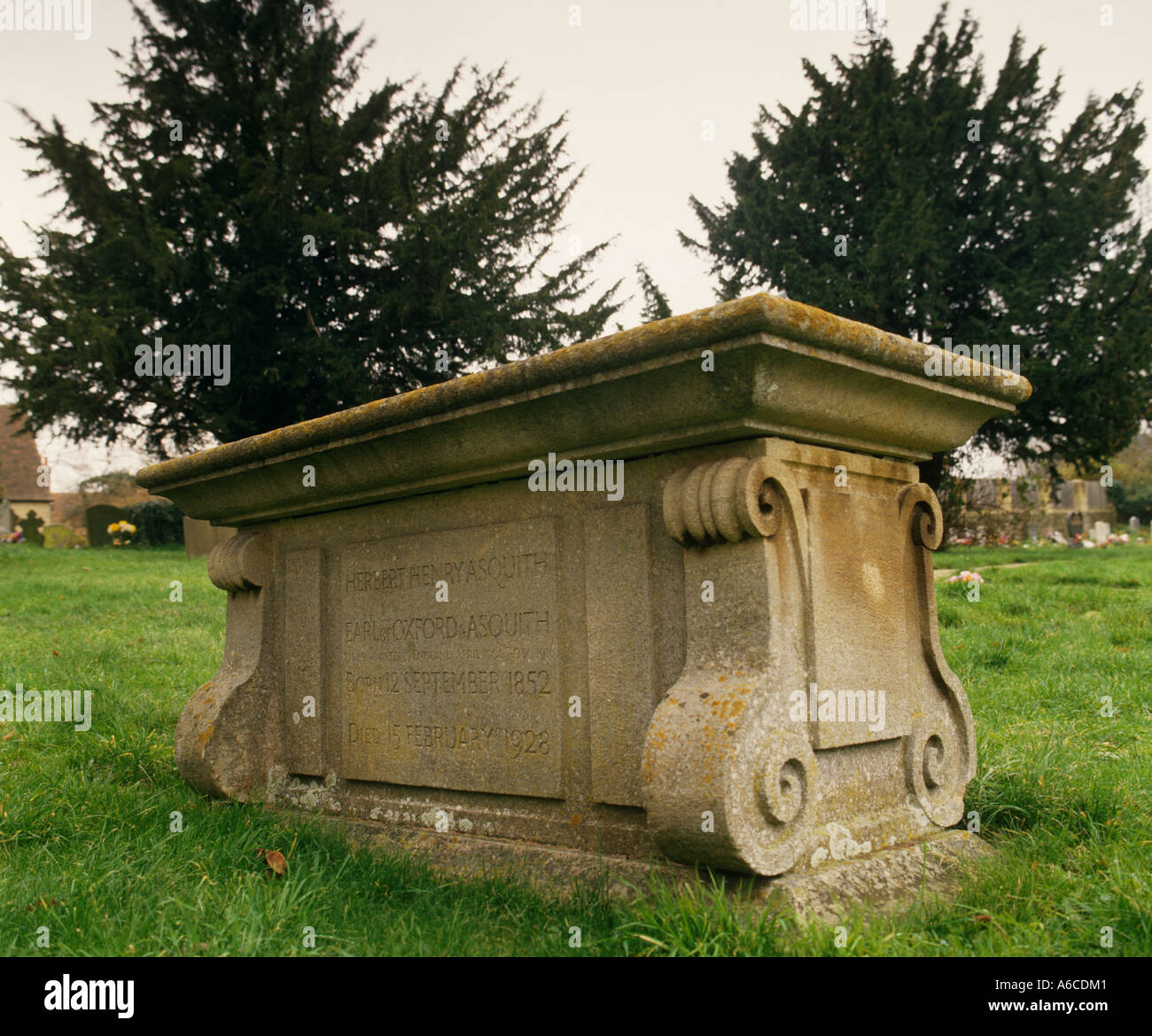 Herbert asquith family hi-res stock photography and images - Alamy