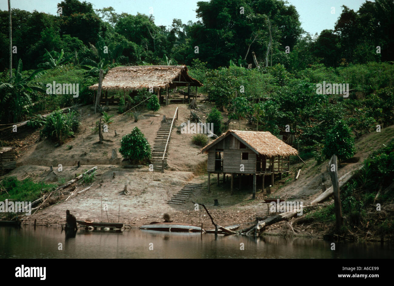Caboclo house hi-res stock photography and images - Alamy