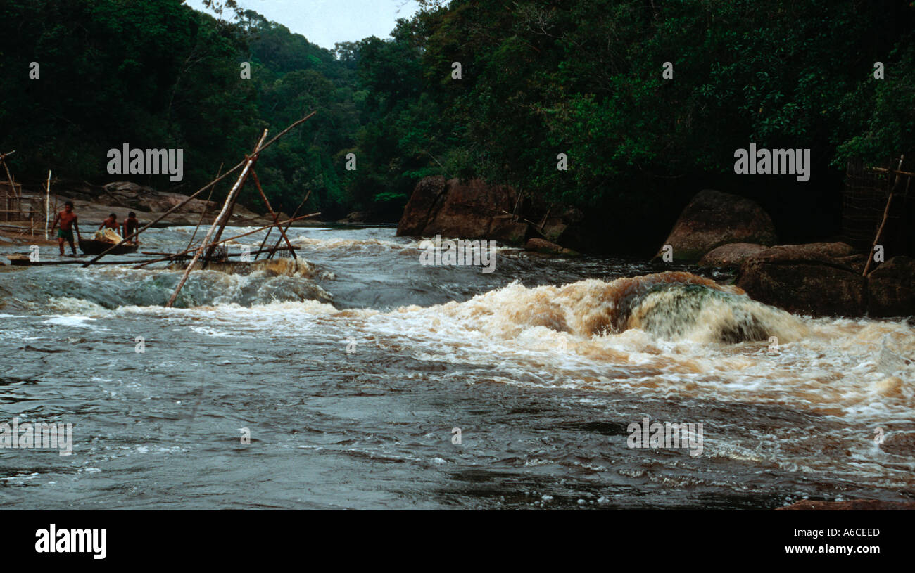 Fishtraps High Resolution Stock Photography and Images - Alamy