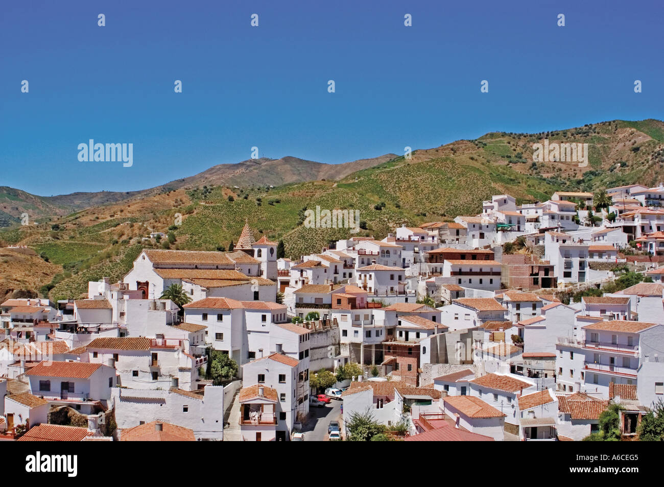 El borge spain hi-res stock photography and images - Alamy