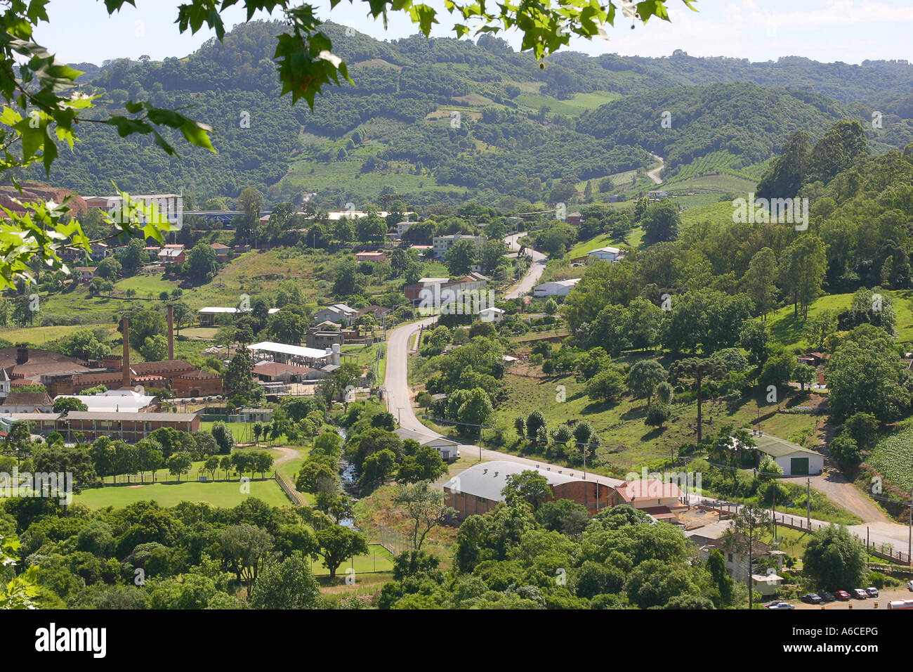 Serra Gaucha High Resolution Stock Photography and Images - Alamy