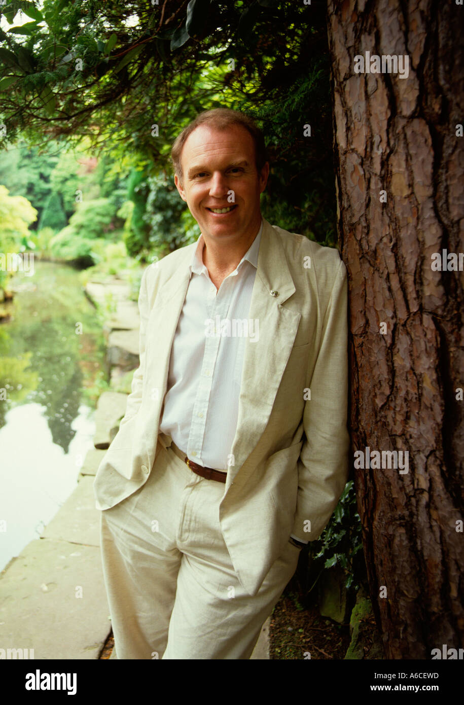 Celebrities Actor Tim Piggot Smith Stock Photo - Alamy