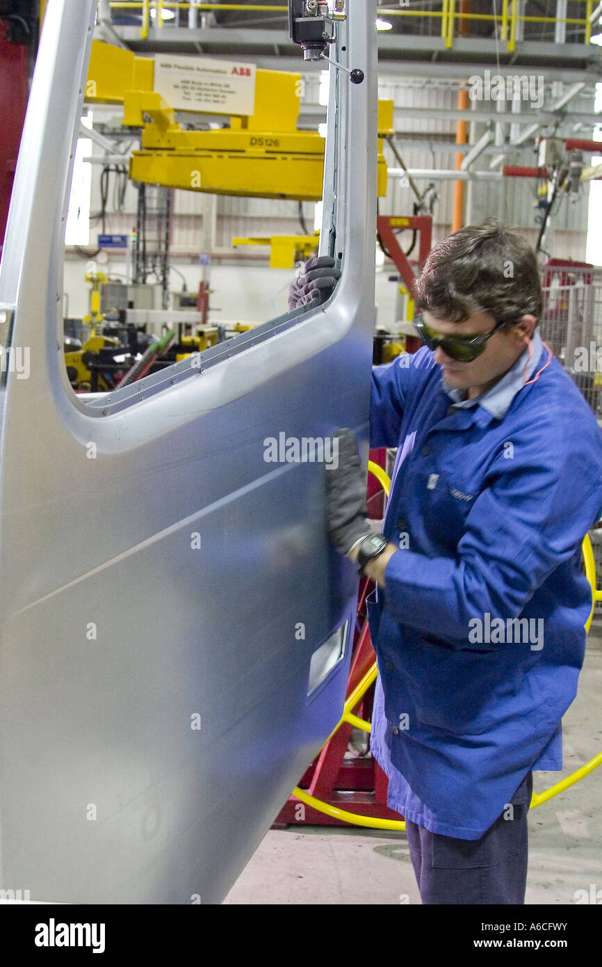 Visual impairment worker hi-res stock photography and images - Alamy