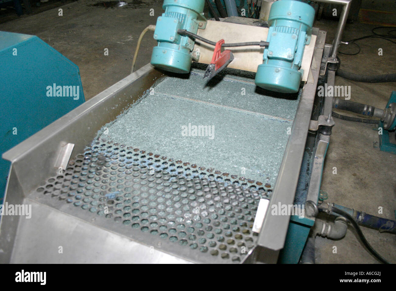 Factory production line displays hi-res stock photography and images ...