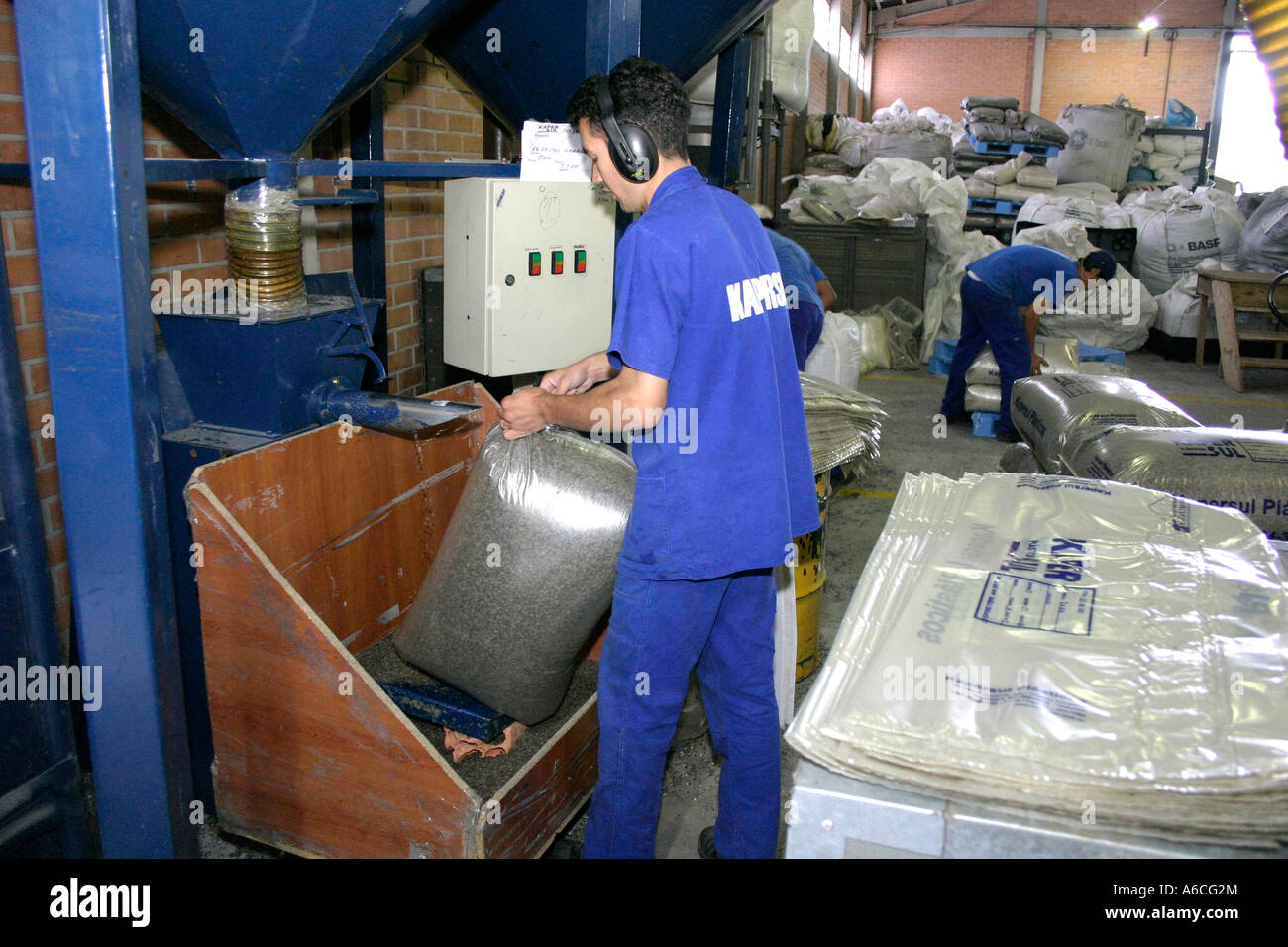 Factory production line displays hi-res stock photography and images ...