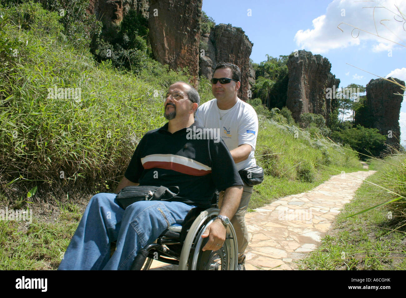 people with special needs Stock Photo - Alamy