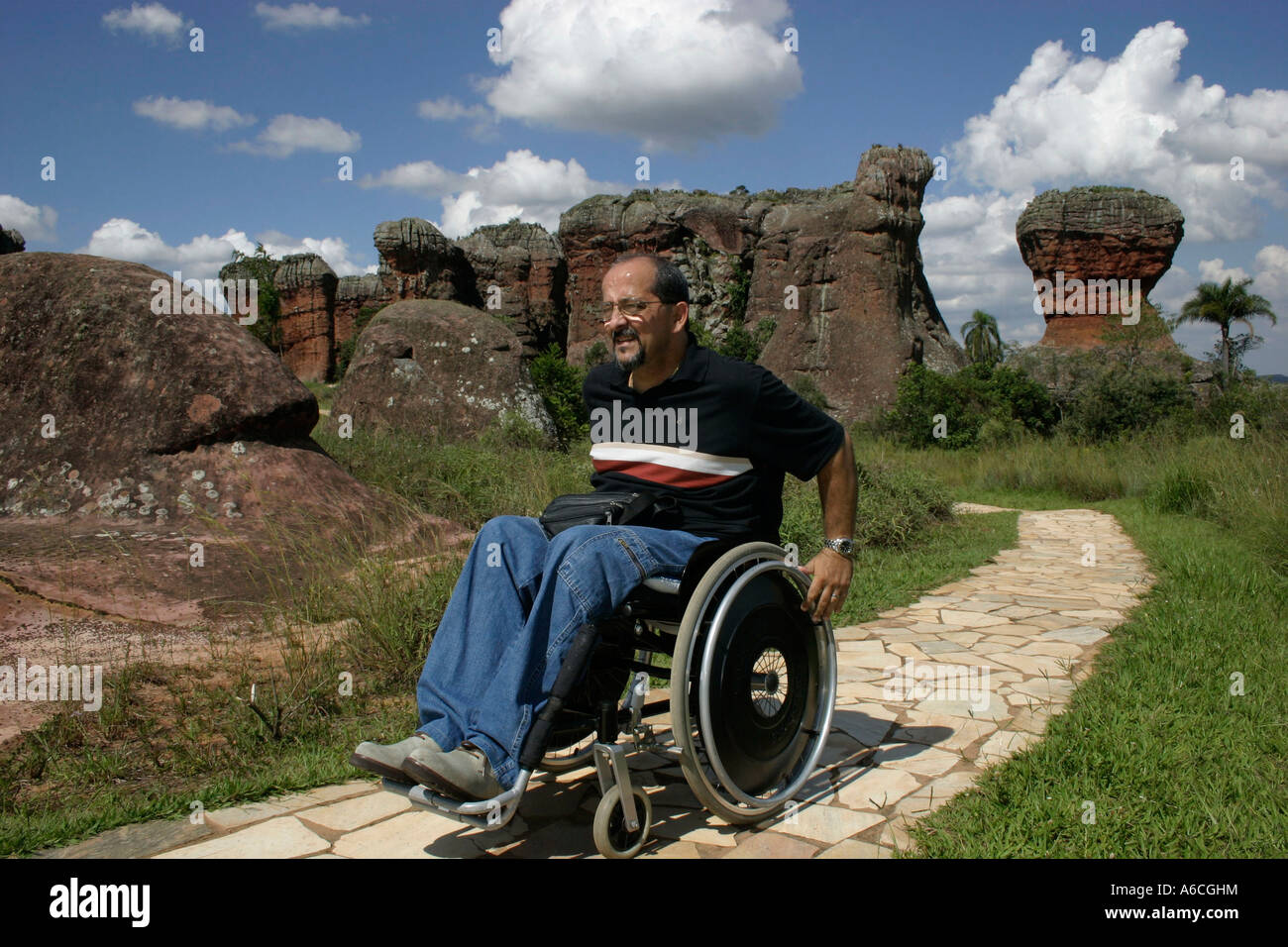 people with special needs Stock Photo - Alamy