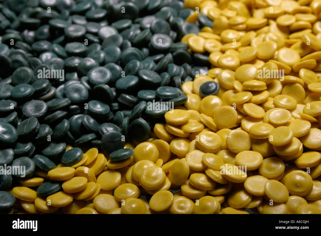 Plastic recycled materials hi-res stock photography and images - Alamy