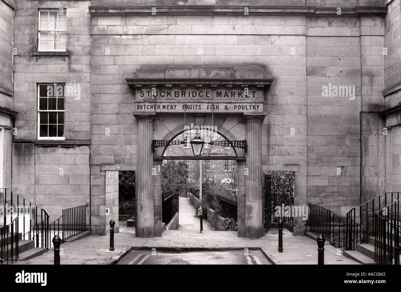 Stockbridge market hi-res stock photography and images - Alamy