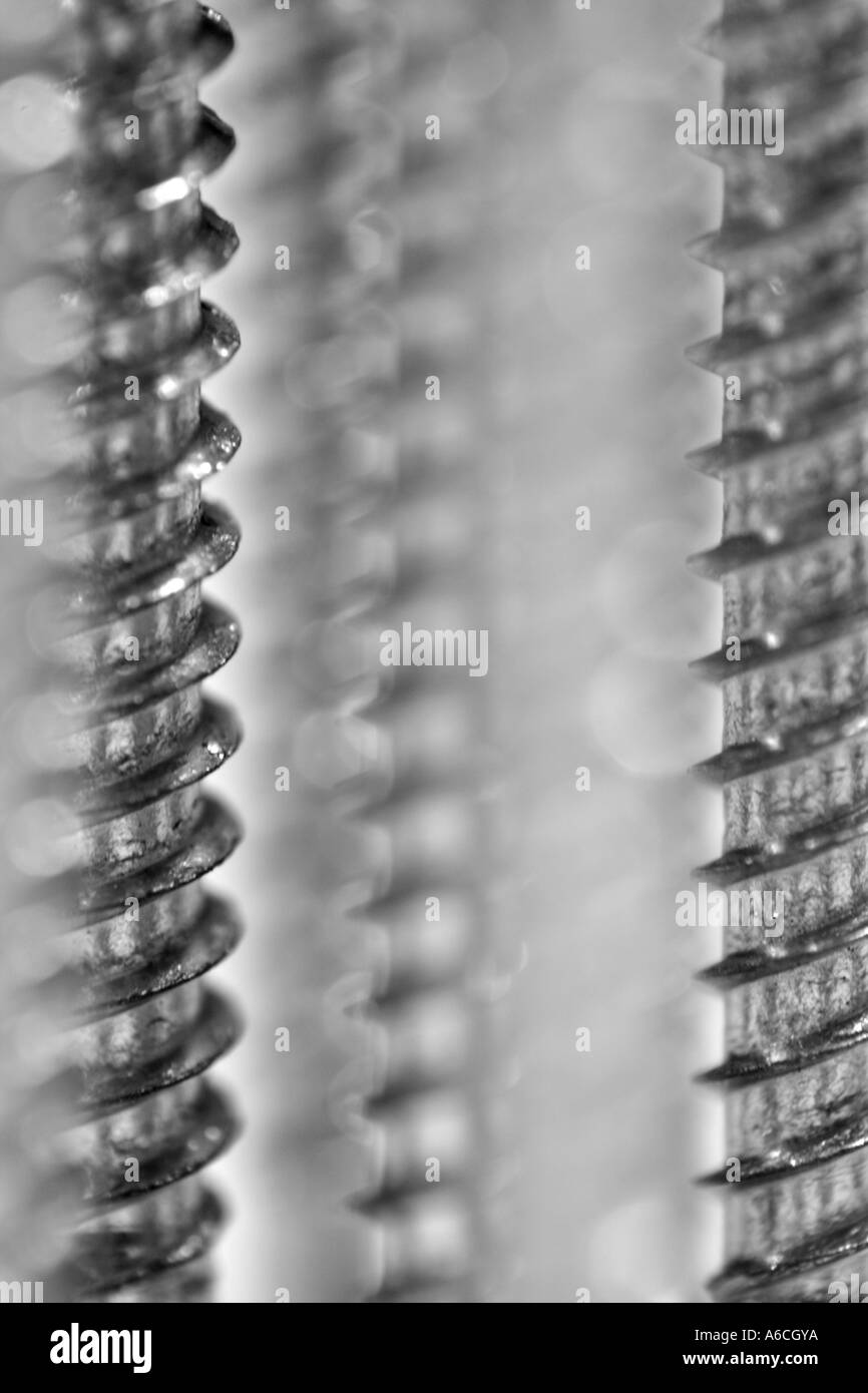 Fastened screws hi-res stock photography and images - Alamy