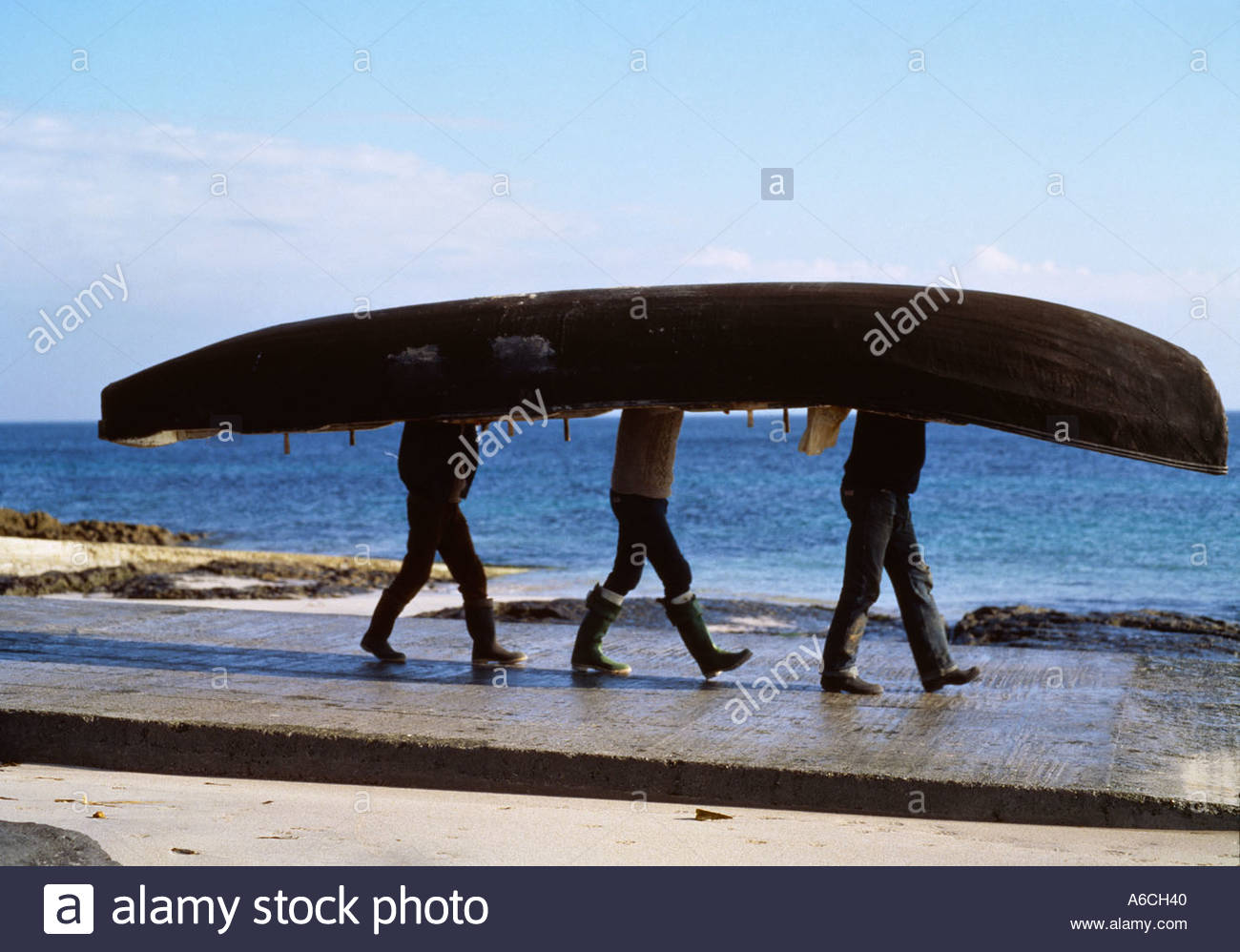 Canvas Covered Boat High Resolution Stock Photography and Images - Alamy