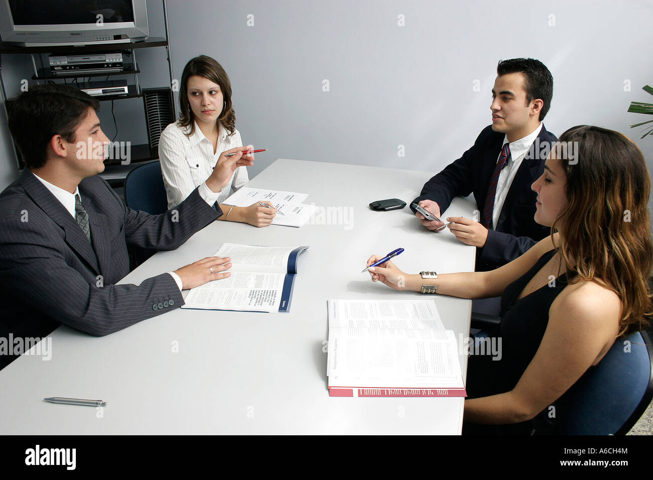 Meting room hi-res stock photography and images - Alamy