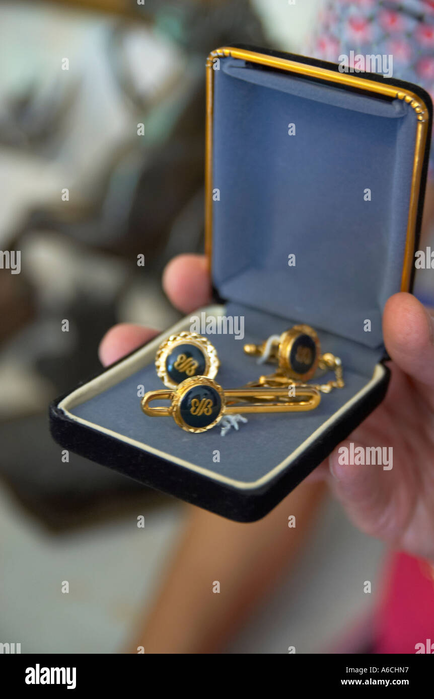 Italian wedding, cuff link Stock Photo - Alamy