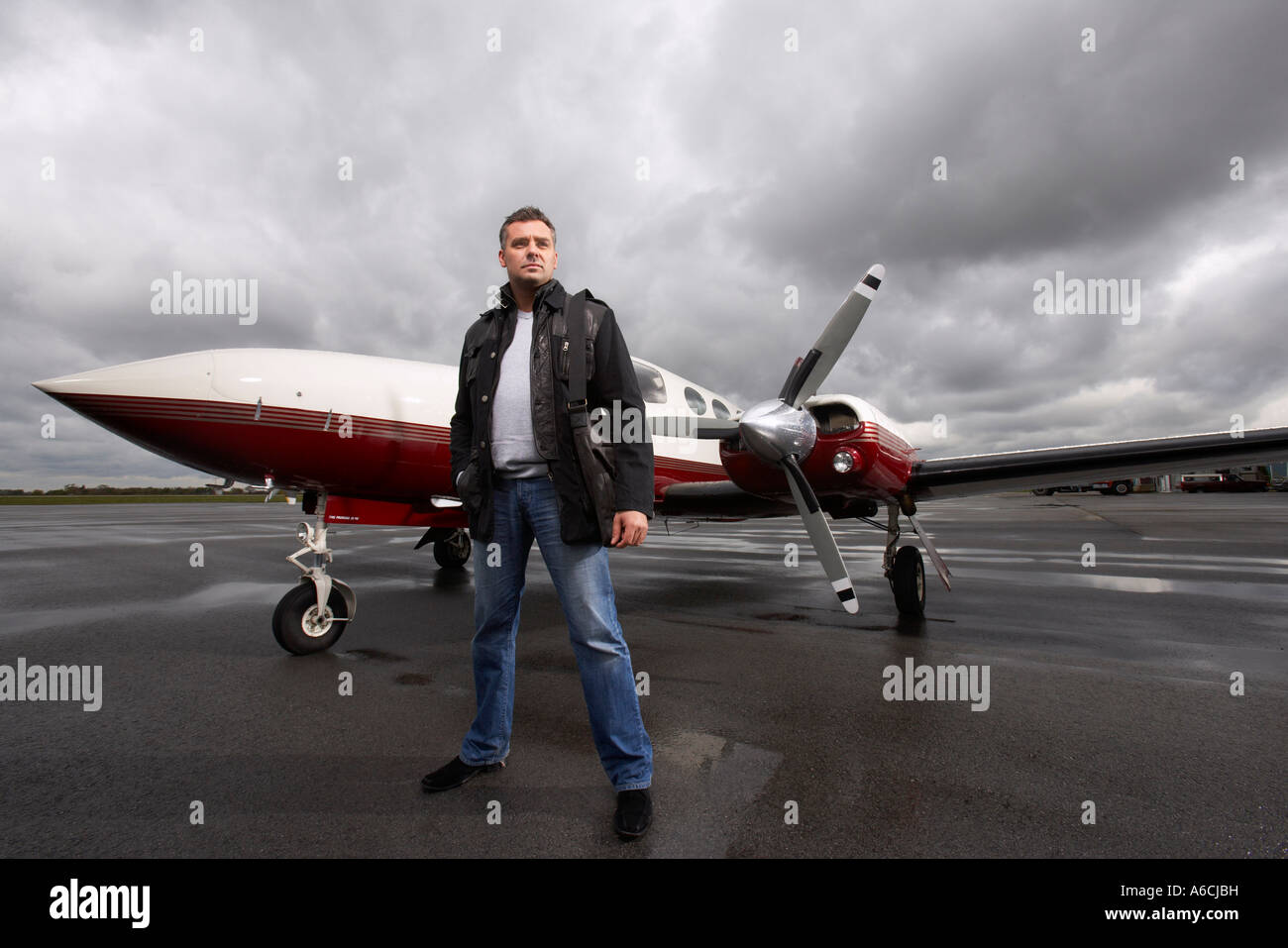 Aviation Portrait High Resolution Stock Photography and Images - Alamy