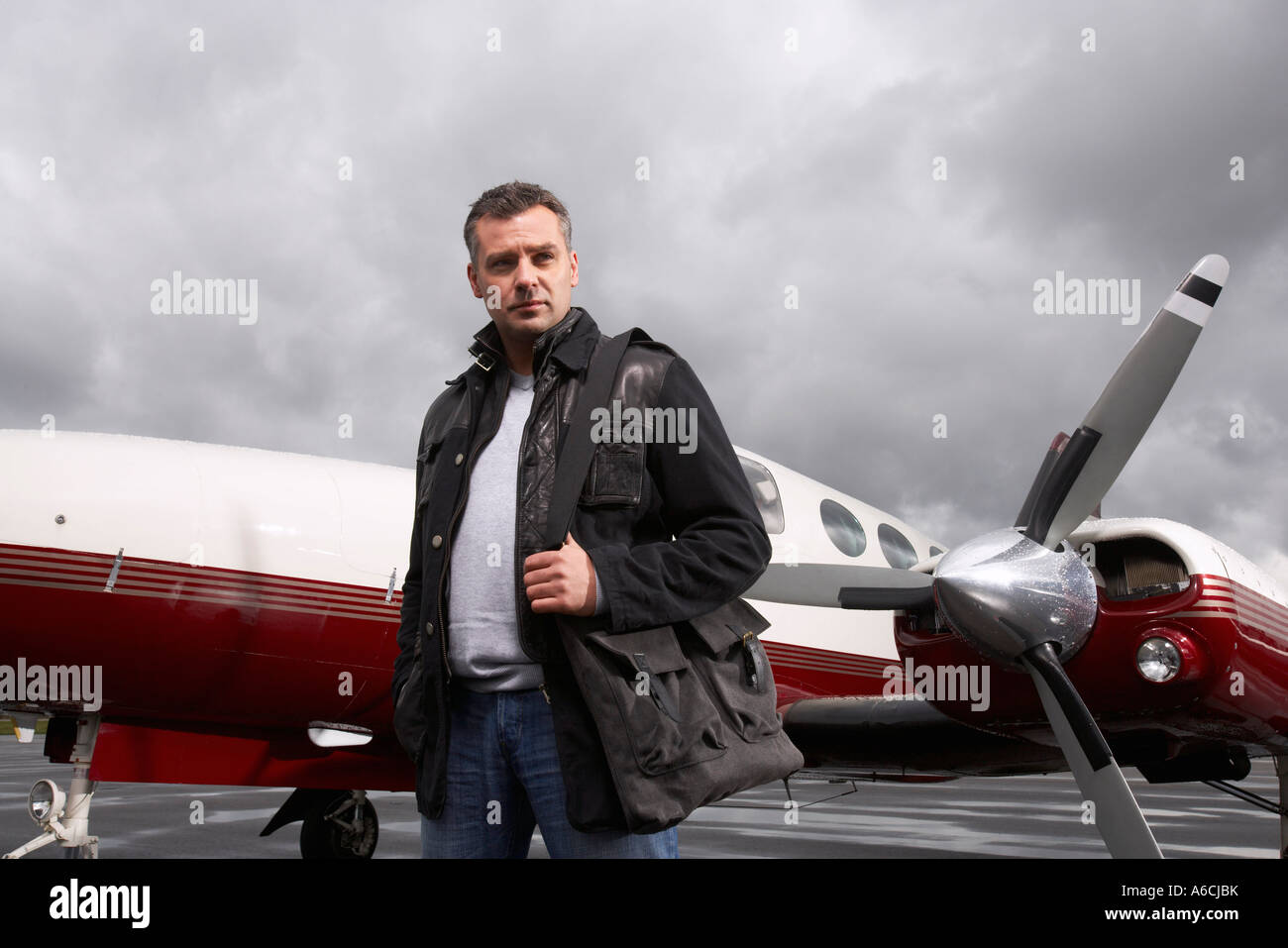 Aviation Portrait High Resolution Stock Photography and Images - Alamy