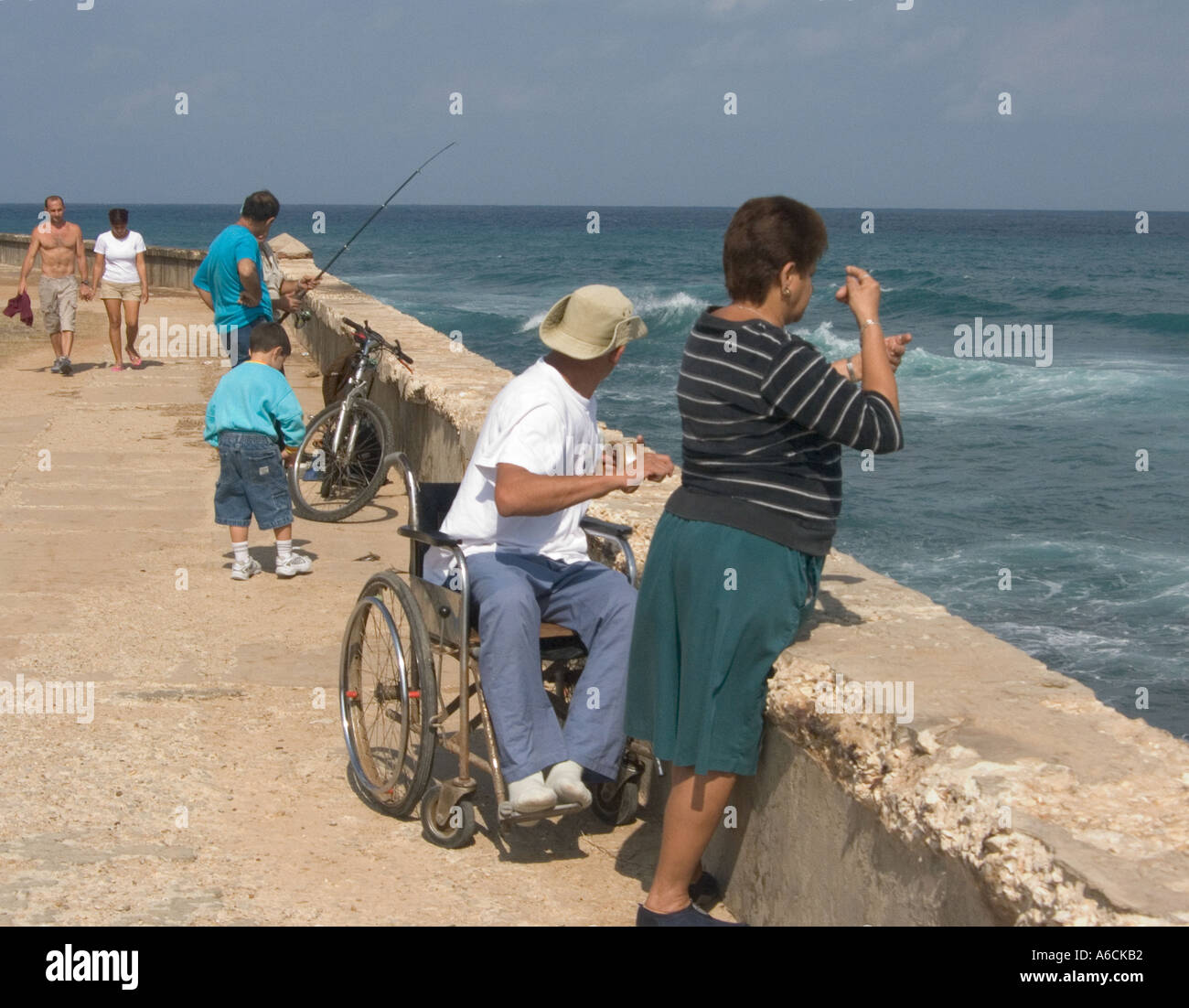 Cuba Fishing Village Cojimar High Resolution Stock Photography and ...