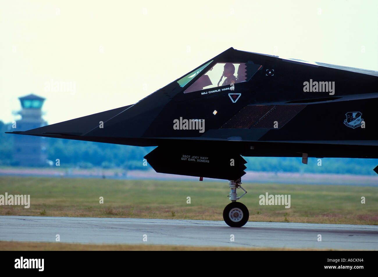 Lockheed f 117 nighthawk hi-res stock photography and images - Alamy