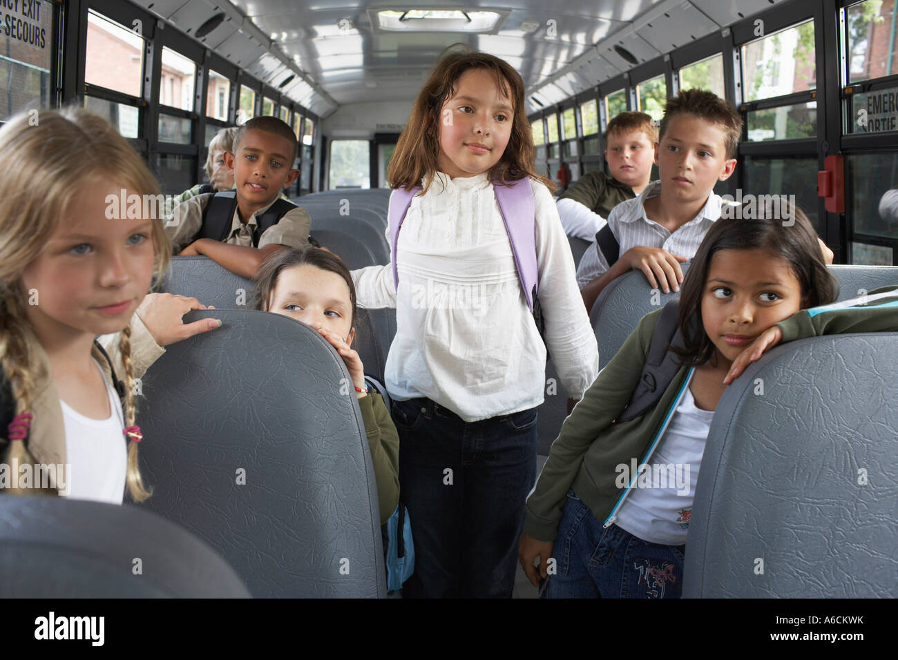Seated bus trip hi-res stock photography and images - Alamy