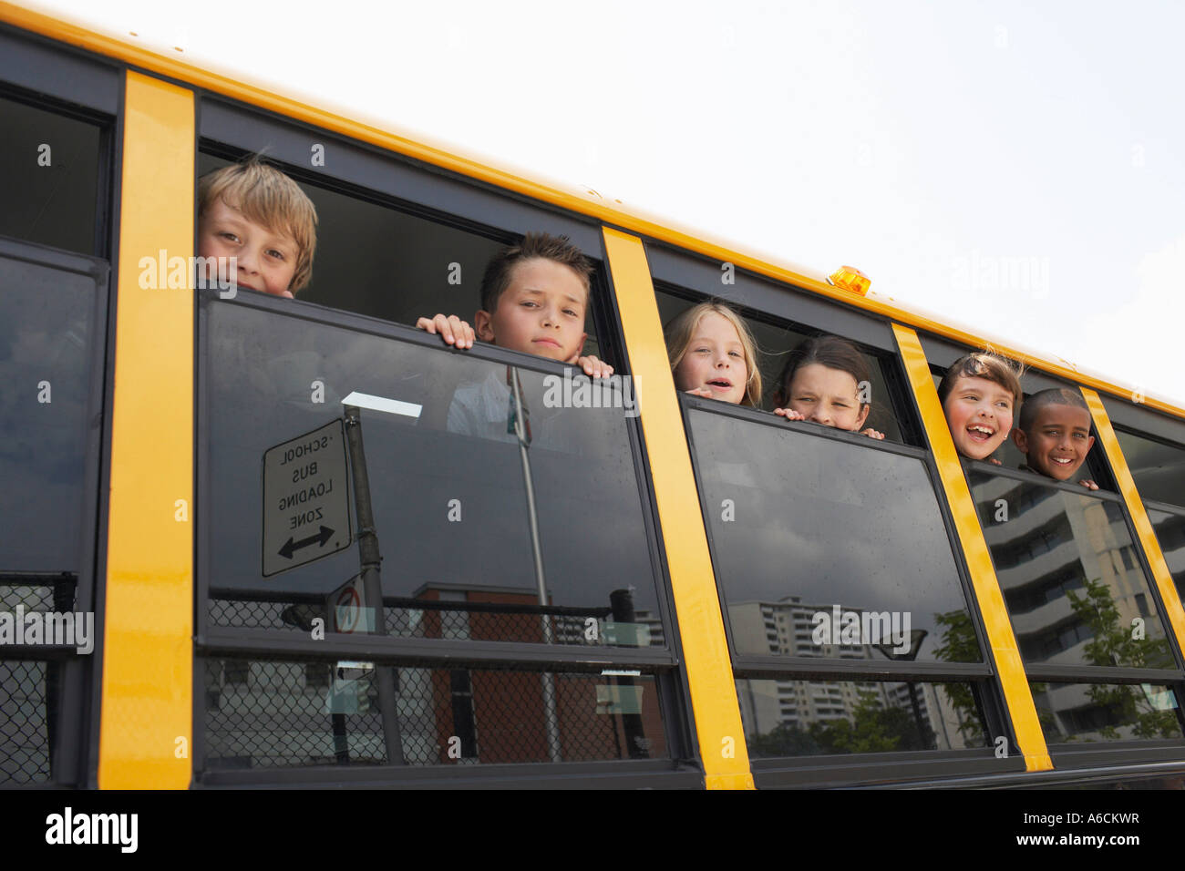 School Bus Interior High Resolution Stock Photography and Images - Alamy