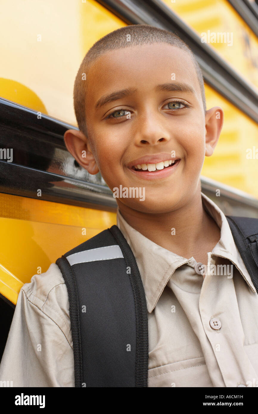 Old School Bus High Resolution Stock Photography and Images - Alamy
